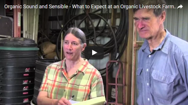 What to Expect at an Organic Livestock Farm Inspection | Library | Farm ...